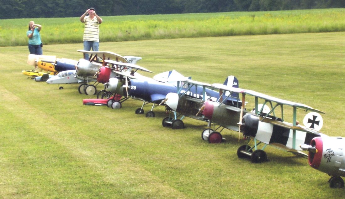 Big Plane Fly-in slated Saturday at Barber Airport | News, Sports, Jobs ...